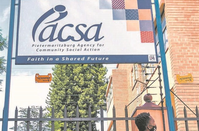 Pacsa’s future in limbo after donors pull out | The Witness