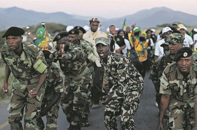 MKMVA defies ANC call to disband | The Witness