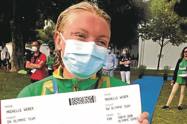 Six Midmar Milers qualify for Olympics | The Witness