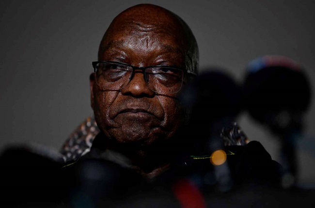 Media barred from attending Jacob Zuma’s brother, Michael’s, funeral ...