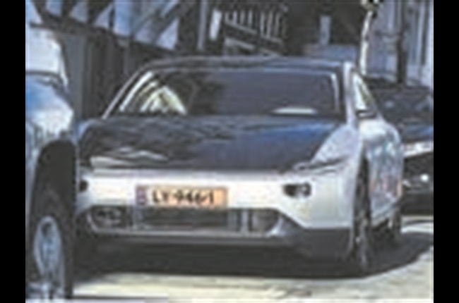 Dutch solar car builder Lightyear aims to deliver fist vehicles by ...