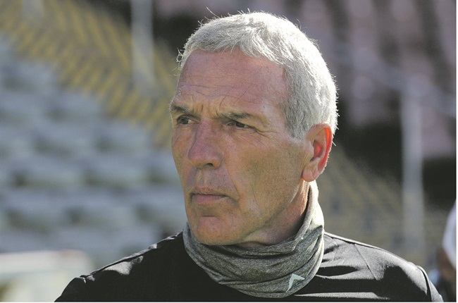 Optimistic Middendorp says United have ‘space for improvement’ | The ...