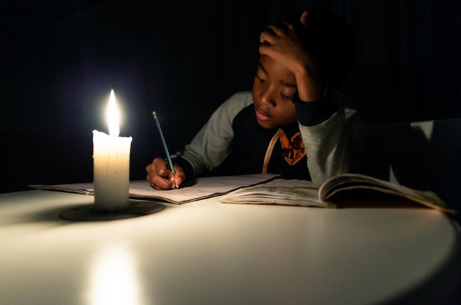 Pupils at Imbali school in Pietermaritzburg forced to study in the dark ...