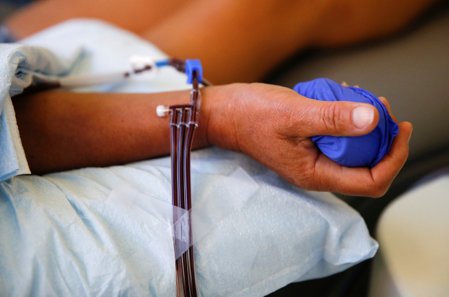 SA blood bank needs more donations this festive season | The Witness