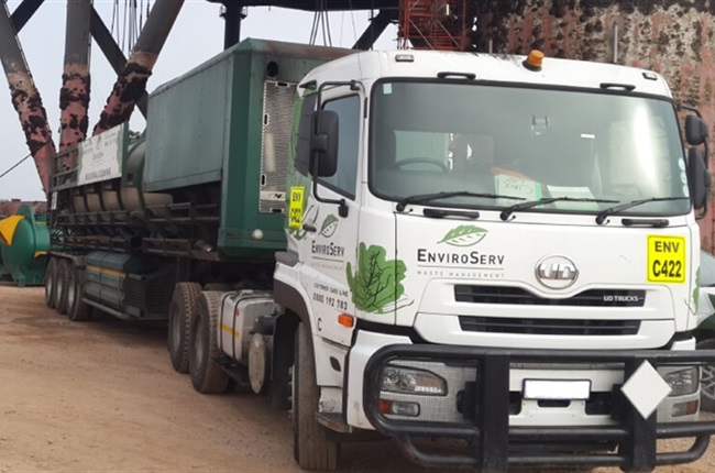 Permit for Enviroserv baffles KZN civil groups | The Witness