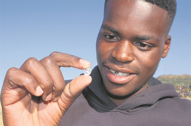 ‘Tata-ma chance, tata-ma diamonds’ | The Witness