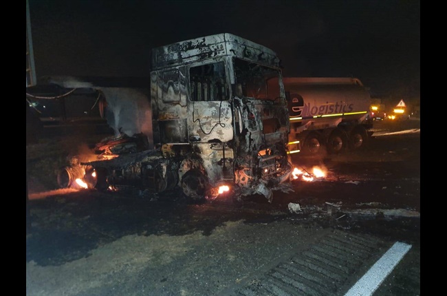 Transport union lambasts intelligence over KZN unrest | The Witness