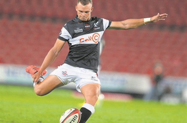 ‘Curwin is great’: Missed kicks not to blame for Sharks’ Currie Cup ...