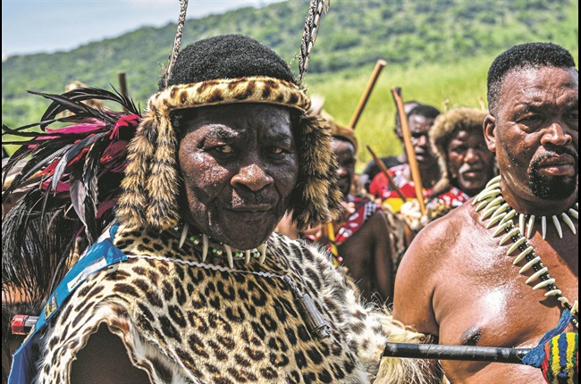 Zulu regiments’ commander Nhleko left a troubled legacy in KZN | The ...
