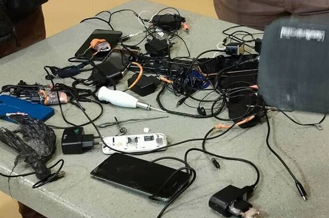 Update | Drugs, phones among extensive contraband found in prison raid ...