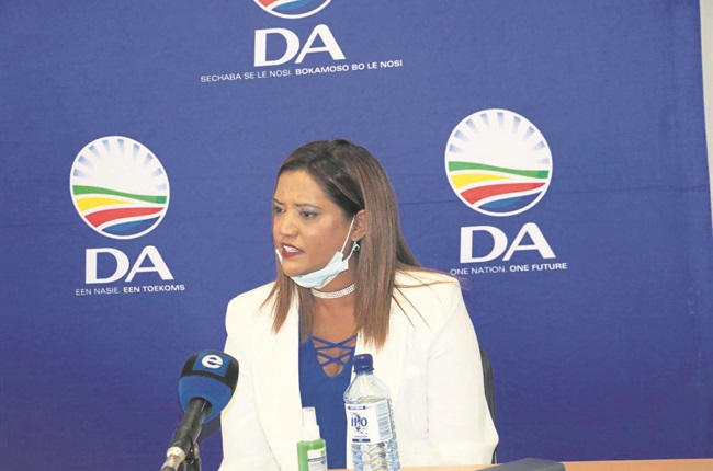 Msunduzi councillor Soobiah joins the DA, says factions have killed the ...