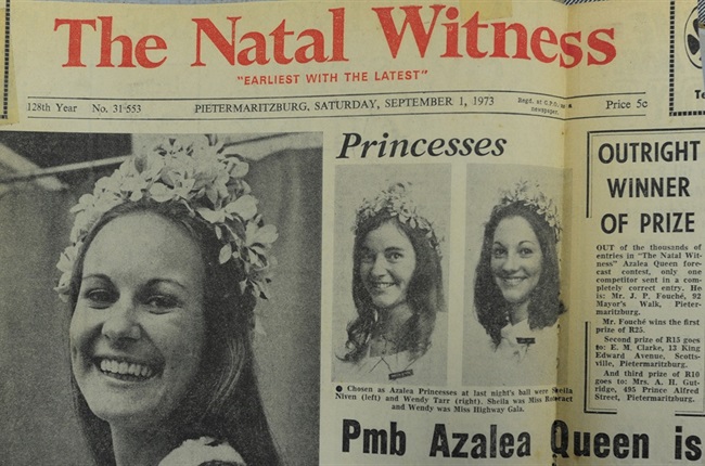 Witness 175 | Decades of offering balanced news to the readers | The ...