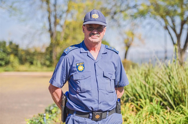 ‘I will miss my blue lights’ | The Witness