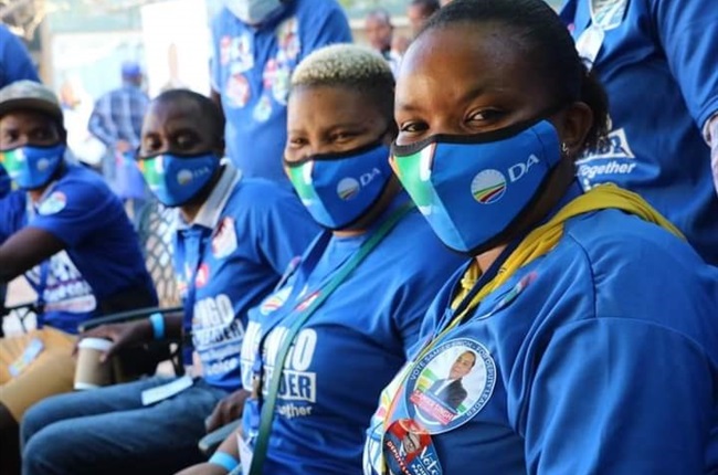Voting for DA’s new KZN leader underway | The Witness