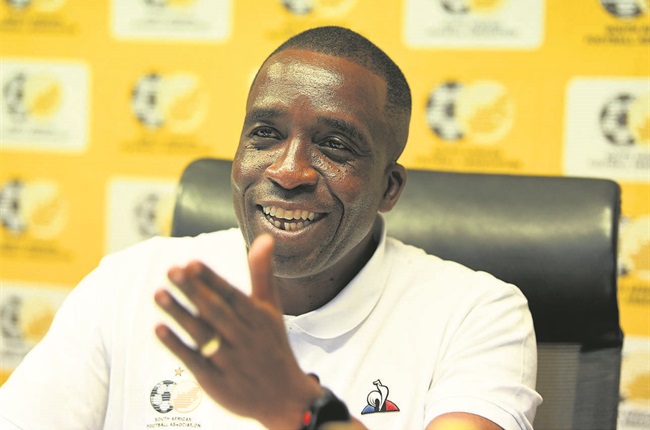 SA Under-23 football coach Notoane calls Olympics draw ‘reasonable ...