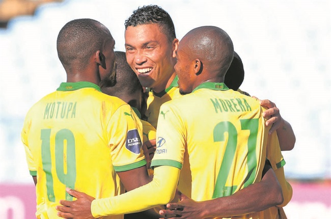 Sundowns open four-point lead in championship race | The Witness