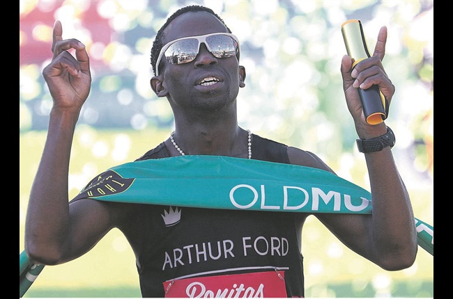 Mthembu and rivals grateful for chance at prize monies in Gqeberha ...