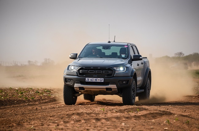 Ford goes big on security services | The Witness