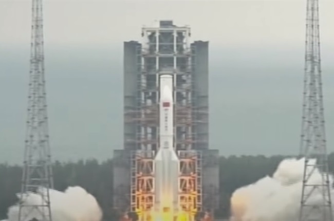 Out of control rocket to plummet to earth | Scientists don't know where ...