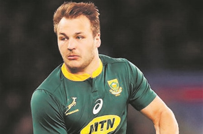 Esterhuizen ban to affect Springbok plans | The Witness
