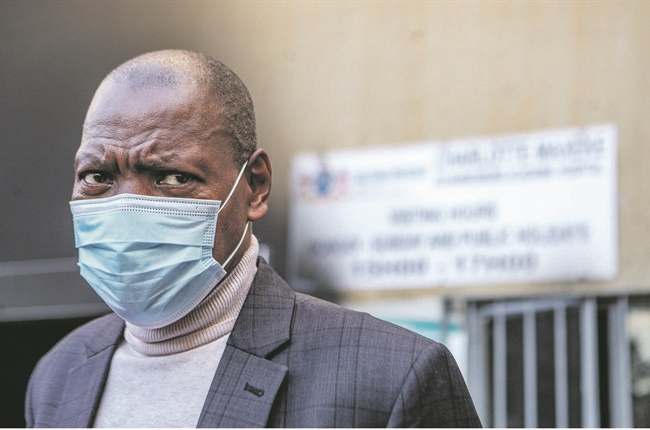 MPs want Mkhize out, cite withdrawal from meeting as inability to do ...