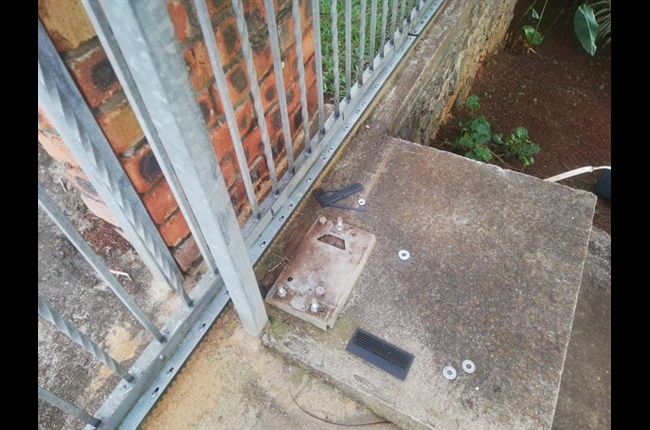 Theft of gate motors on the rise in KZN North Coast | The Witness
