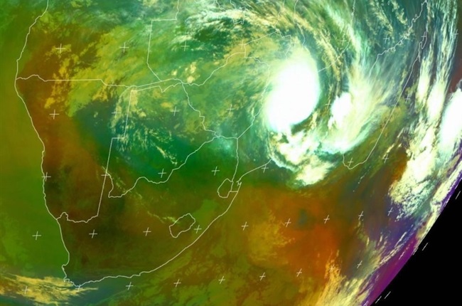 WEATHER WARNING: Moderate tropical storm ‘Guambe’ to hit Mozambique ...