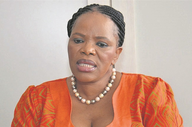 State funeral requested for NFP leader Magwaza-Msibi | The Witness