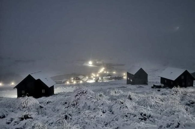 WATCH | Winter wonderland as snow falls in Lesotho | The Witness