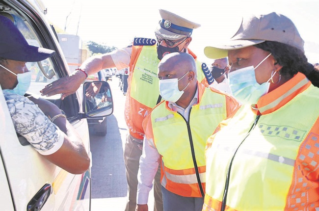 KZN’s Easter road safety campaign focuses on alcohol and speed | The ...