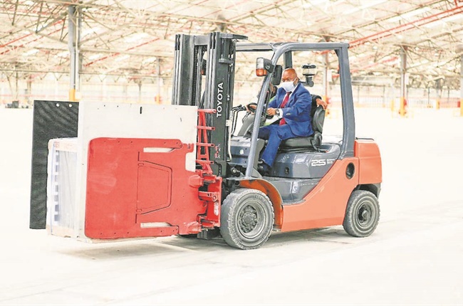 Zikalala opens Defy warehouse in Ladysmith | The Witness