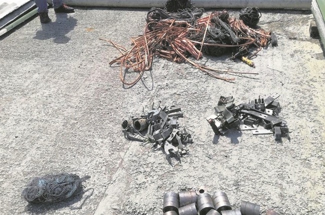 Scrap metal case held for more evidence | The Witness