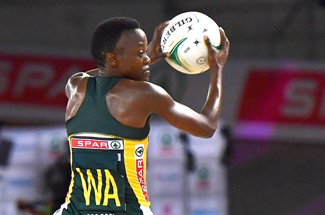 Roc Nation sign Proteas netball captain Msomi | The Witness