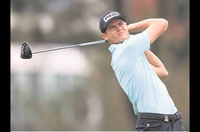 SA golfers in action worldwide | The Witness