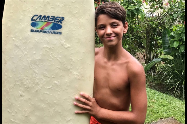 Teen hero surfer: I knew that if I did not save him, he would have died ...