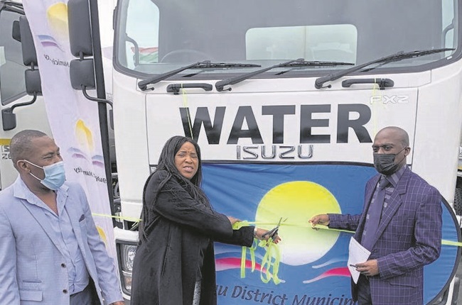 Ugu cuts ties with sub-standard water contractors | The Witness