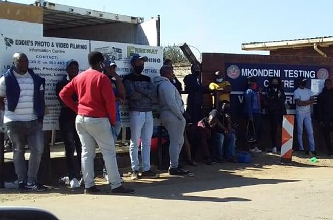 Mkondeni licensing centre to open at weekends | The Witness