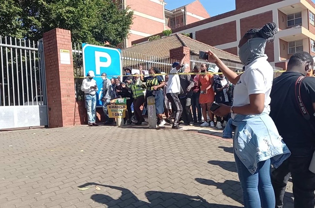 10 unrest suspects in the dock in Verulam | The Witness