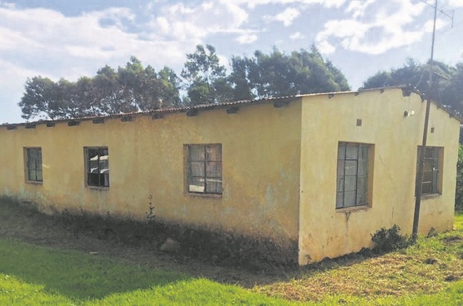 Greytown resident turns old building into a library | The Witness