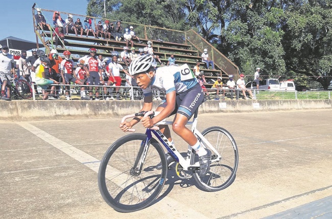 SA’s young cyclists shine at track championships in Pietermaritzburg ...