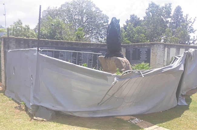 Royal squabble behind five-year wait for Bhambatha statue | The Witness