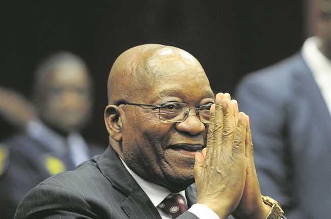 ‘Masses’ to welcome Zuma at rally in Durban | The Witness