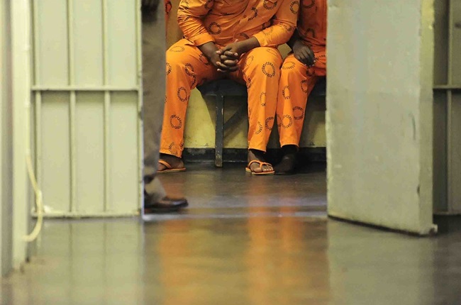 Lockdown and looting lead to prison overcrowding | The Witness