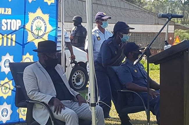 KZN police station named number one for rape | The Witness