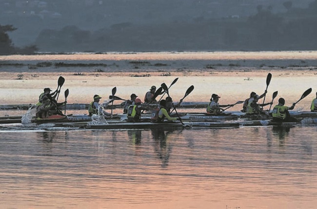 Seeding events promise stiff competition in Dusi and Midmar Mile | The ...