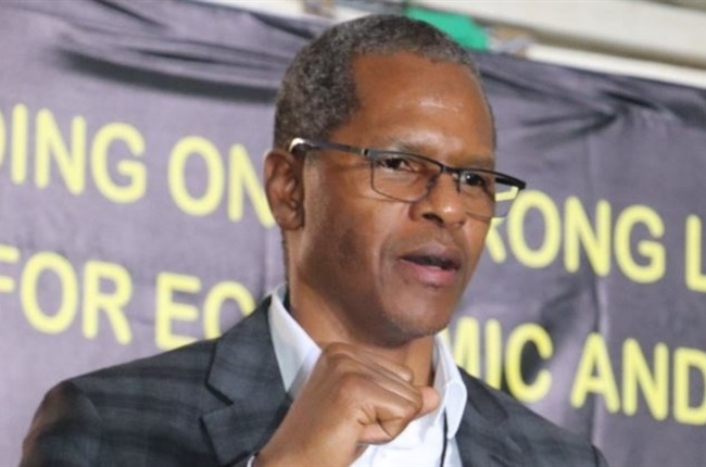 How The Ifps Governance Pact With The Anc Fell Apart The Witness 8940