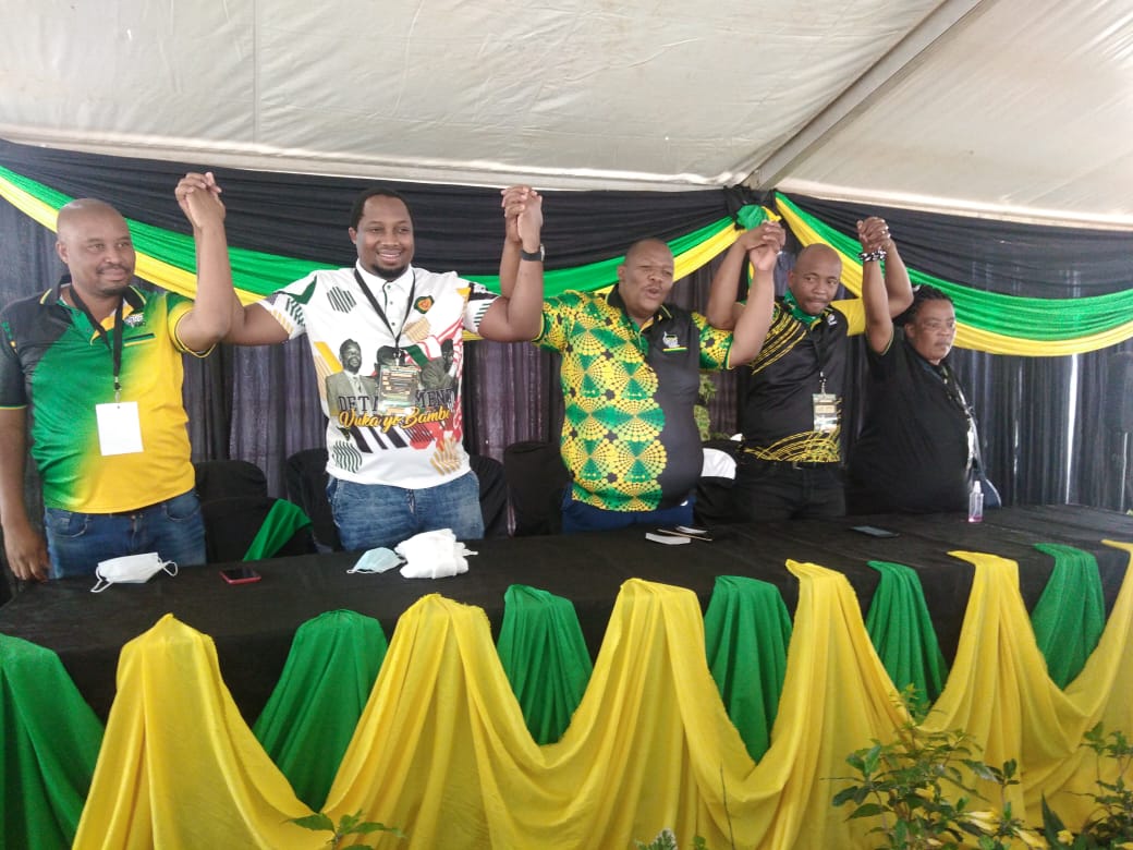 New ANC Regional chair calls for unity | The Witness