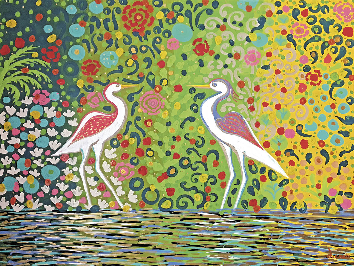 The joy of creating | The Witness