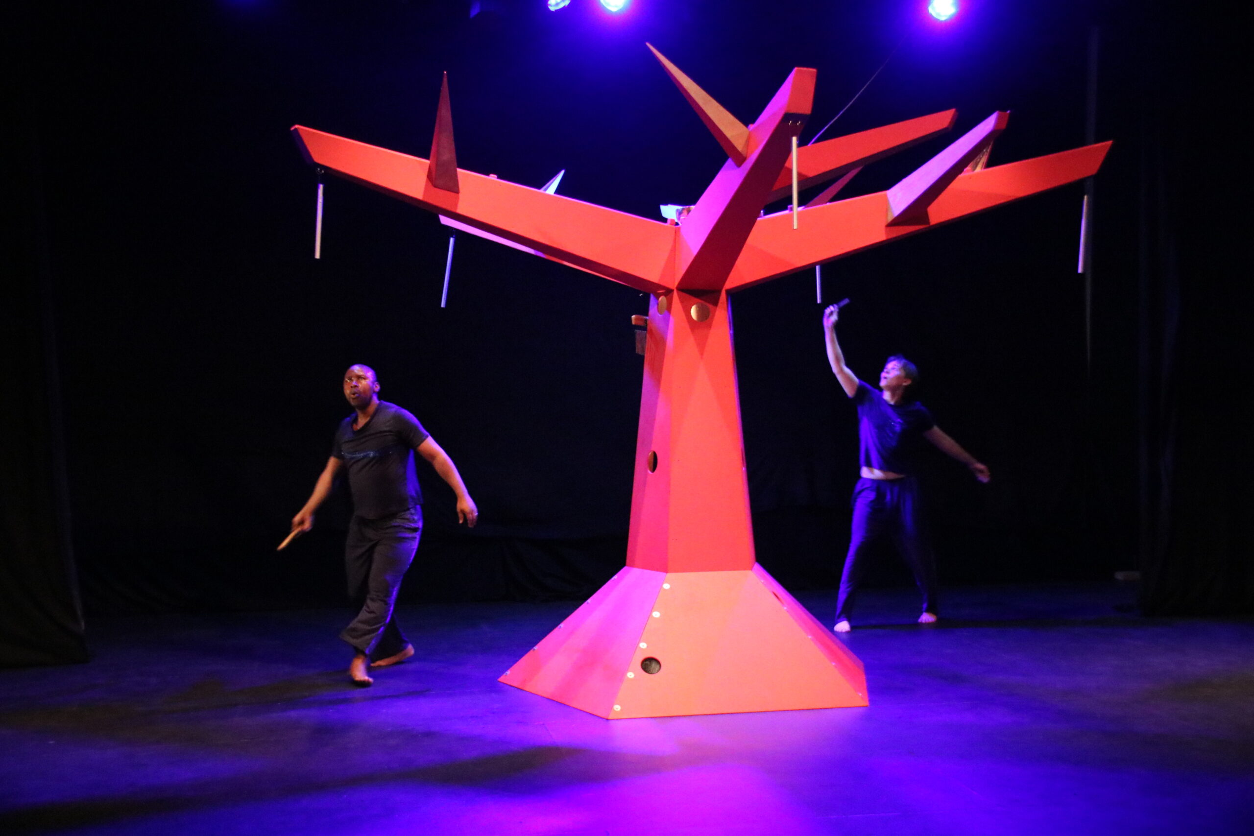 The Tree Song – theatre without boundaries | The Witness