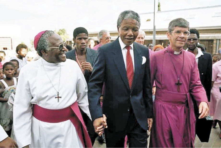 A moral and spiritual giant | The Witness